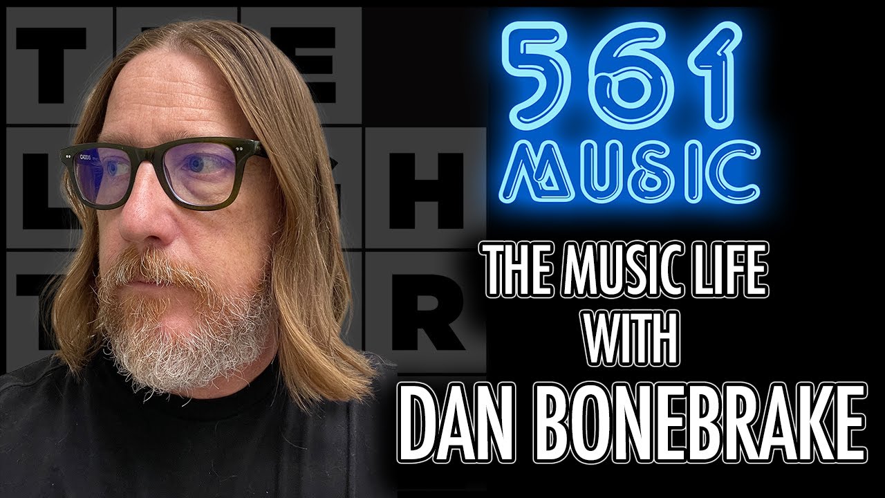 The Music Life with Dan Bonebrake - YouTube