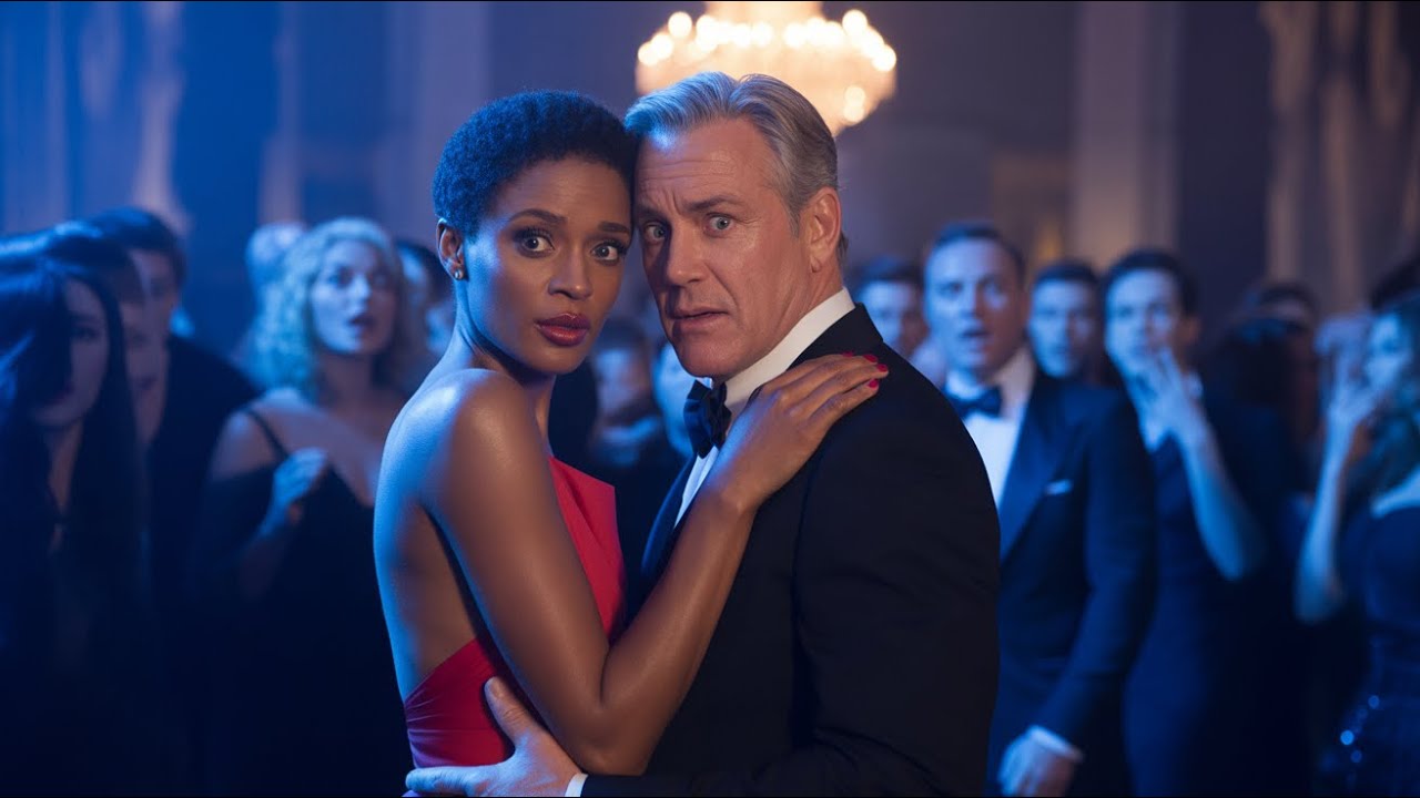Black Girl Whispers Drug in Your Drink Billionaire Catches Fiancee ...