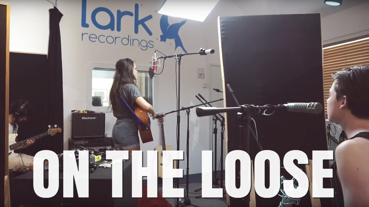 Niall Horan - On The Loose (Hannah Dorman Live Cover @ Lark Recordings ...