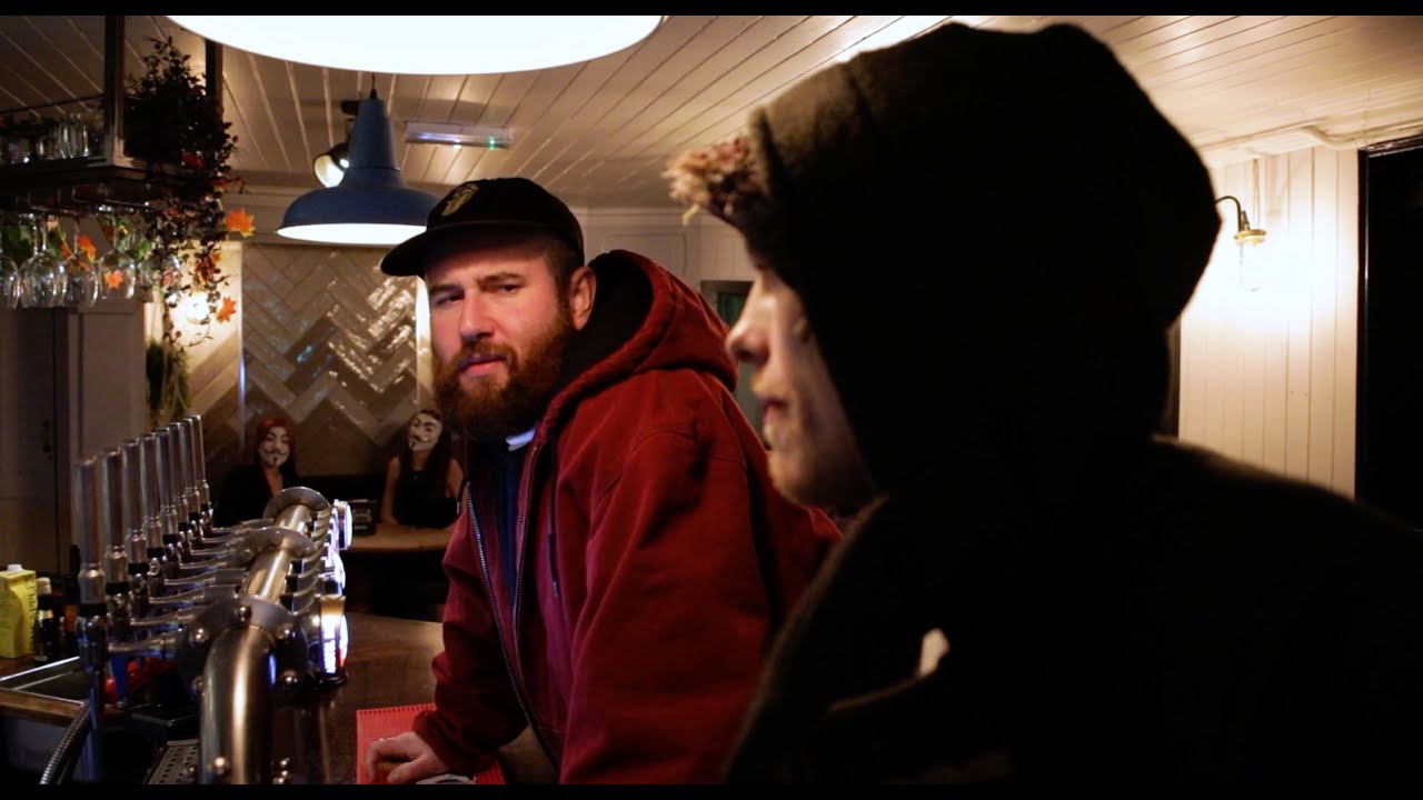 Uncle Arthur & The Alley Cat - My Darlin' Hates Me (Official Video ...