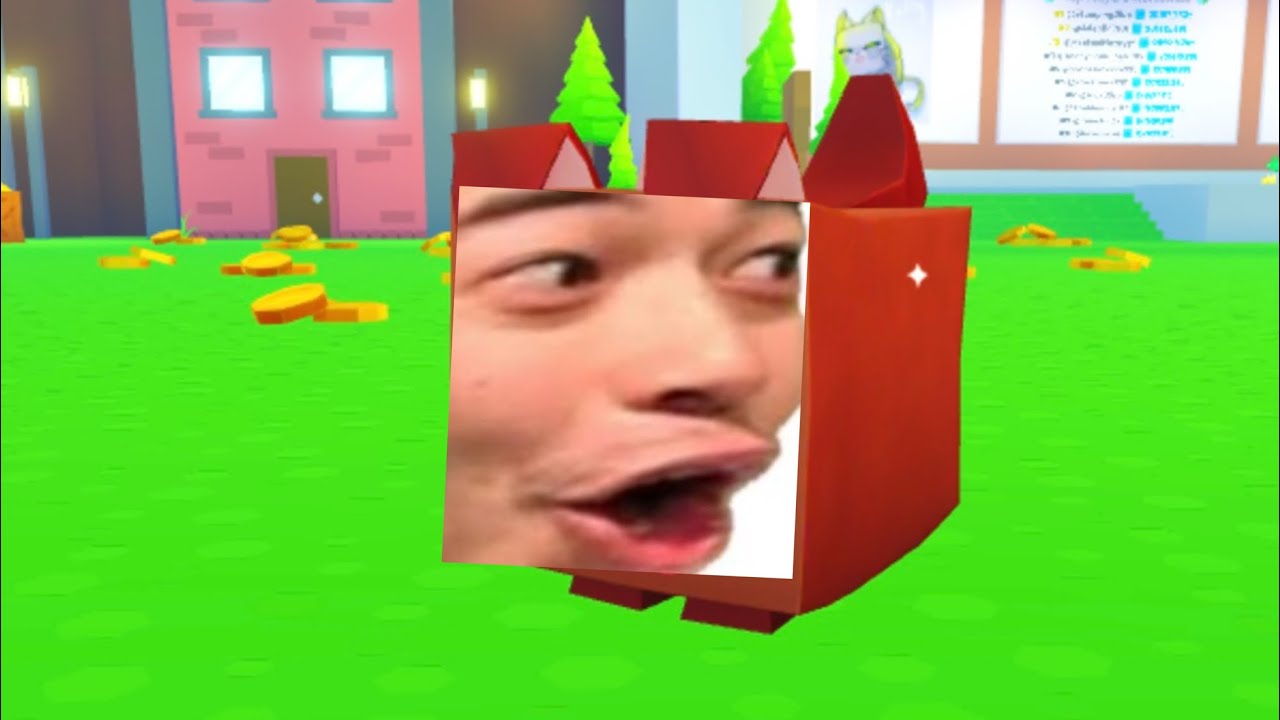 The Most Cursed Pet Simulator Images…. - YouTube