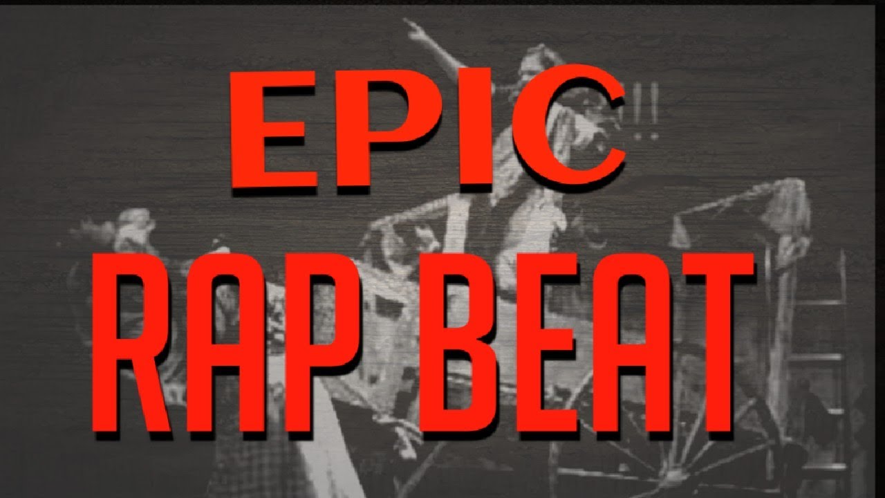 EPIC Rap İnstrumantel Beat /String Battle - SHOW TIME ( prod. Derman ...