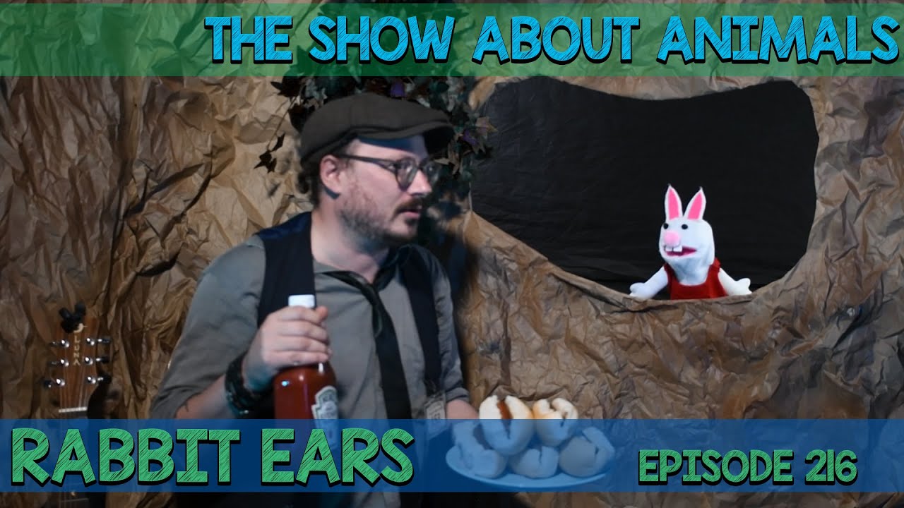 Rabbit Ears - Episode 216: The Show About Animals| Children's ...