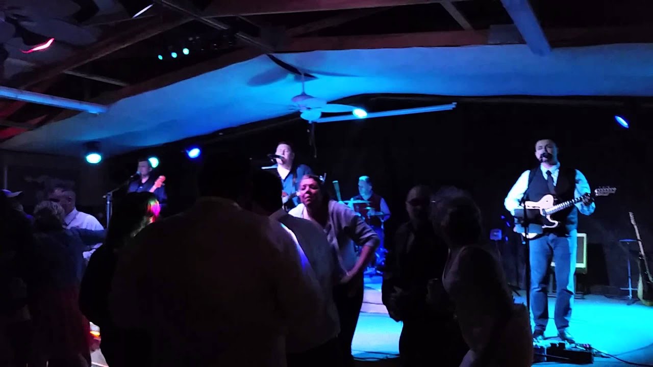 Derek Alan Band - Chicken Fried - YouTube