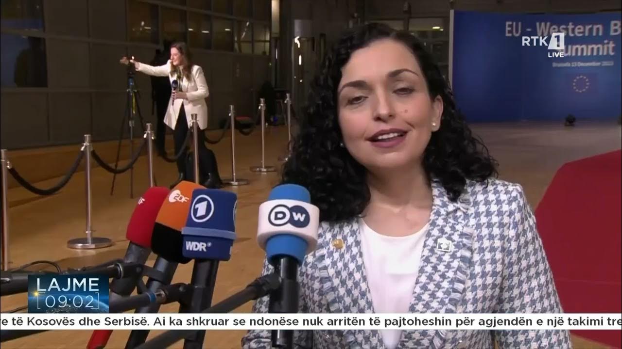 Lajme 09:00 20.09.2024 - YouTube