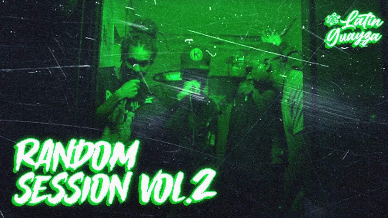 Latin Guayza - Random Session Vol.2 - YouTube