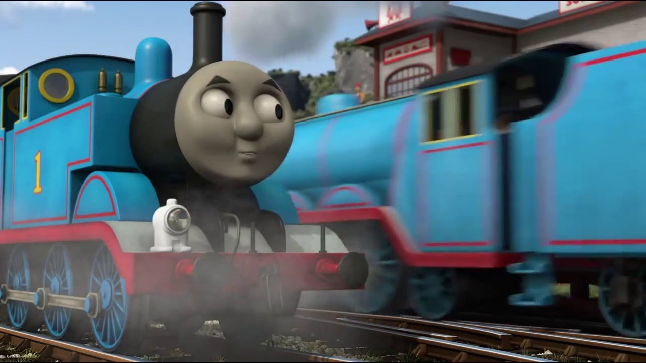 Express Coming Through UK HD Series 16 - YouTube