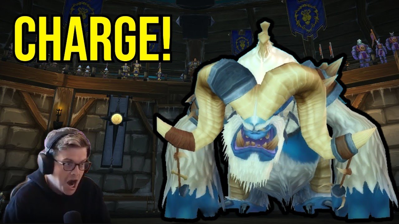 ToGC Icehowl Charge | Joardee Clips - YouTube