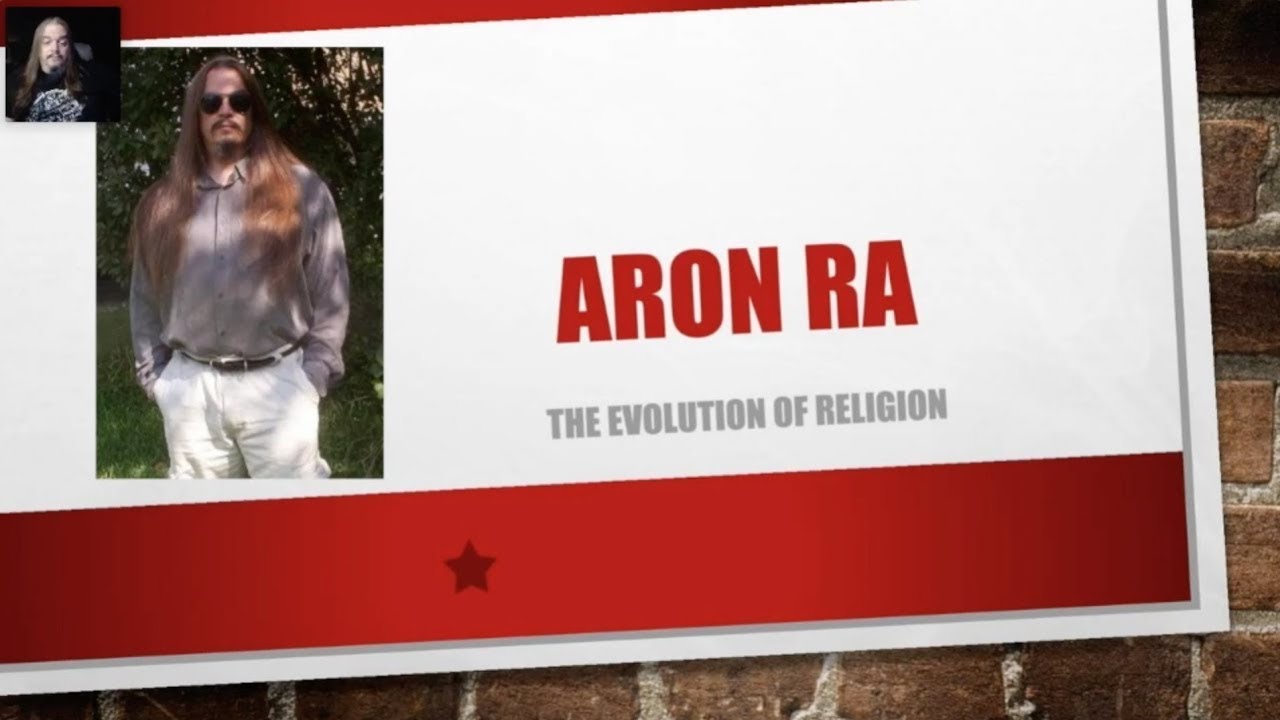 The Evolution of Religion (Aron Ra) - YouTube
