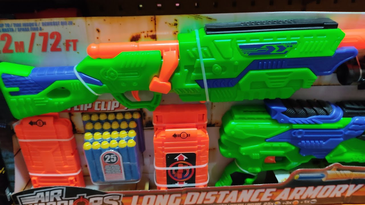 gun collection | playing guns for kids - YouTube