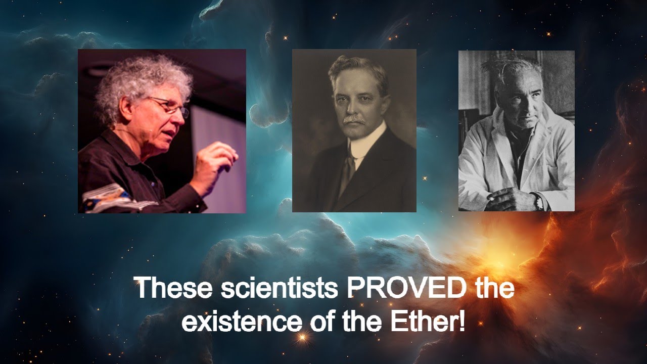 Dr. James DeMeo and the Scientific Evidence for a Dynamic Ether - YouTube