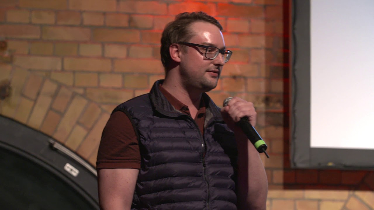 Alexander Probst beim Science Slam „Life Sciences on Stage“ 2019 - YouTube