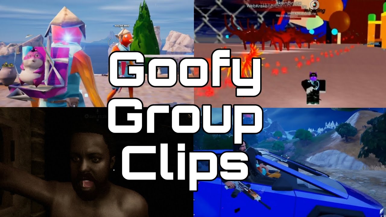 Goofy Group Clips #23 - YouTube