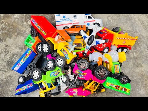Cartoon car children video 🥰 | remote control helicopter | Best khilona kids toy video | Day-1