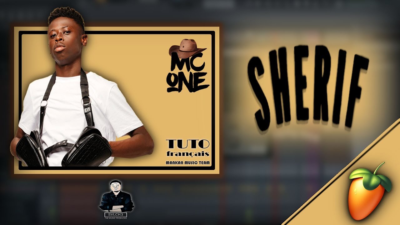 MC One - Shérif | Tuto remake - YouTube
