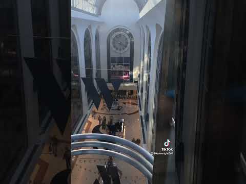 Weston Super Mare Sovereign Shopping Centre - YouTube