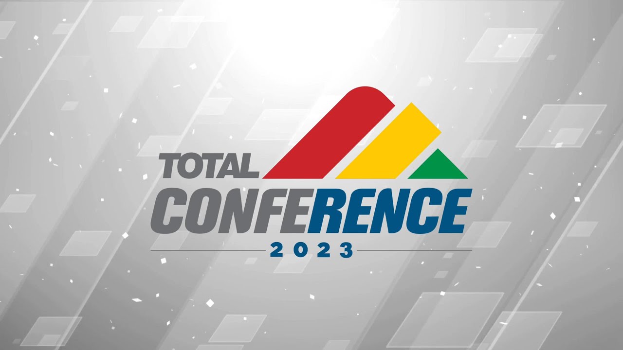 TOTAL CONFERENCE 2023 - YouTube