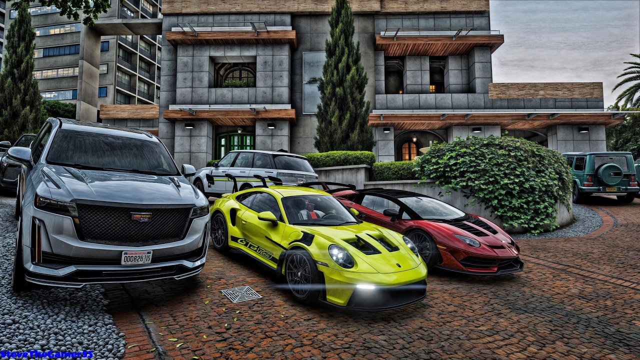 Jimmy SECOND WEEK in GTA 5 2024!| Jimmy| GTA 5 Mods| 4K - YouTube