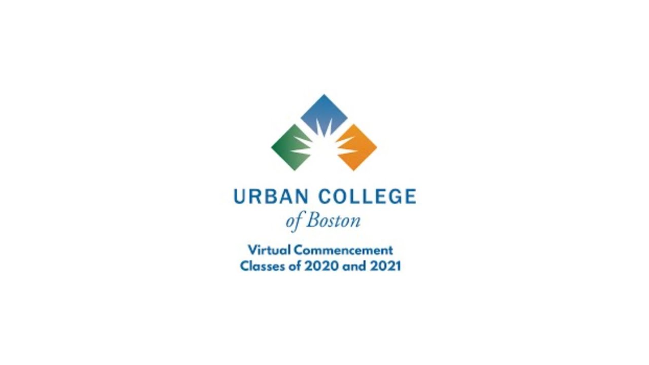 Urban College of Boston - Virtual Commencement 2021 - YouTube