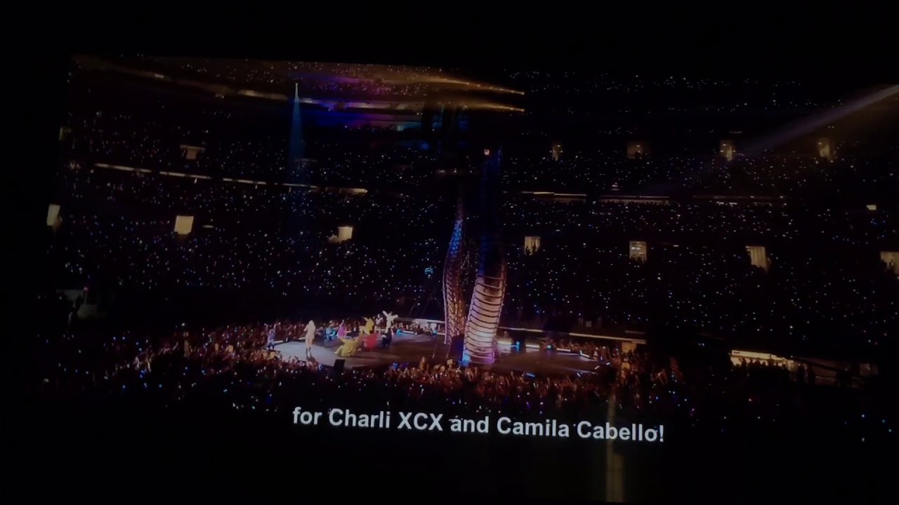 Taylor Swift - Shake it off Ft. Charli XCX & Camila Cabello ...