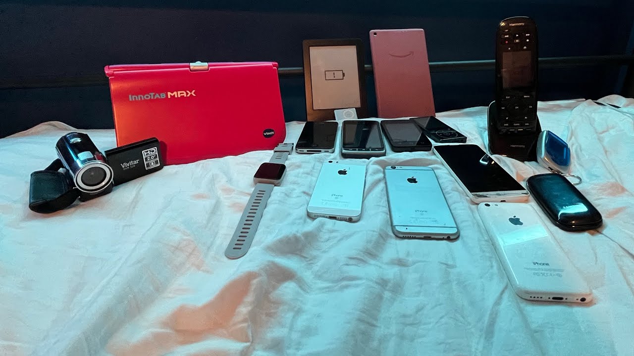 What’s In The Tech Collection? - September/October 2024 - YouTube