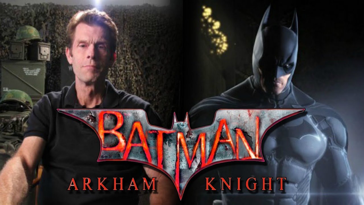 Kevin Conroy Batman Arkham