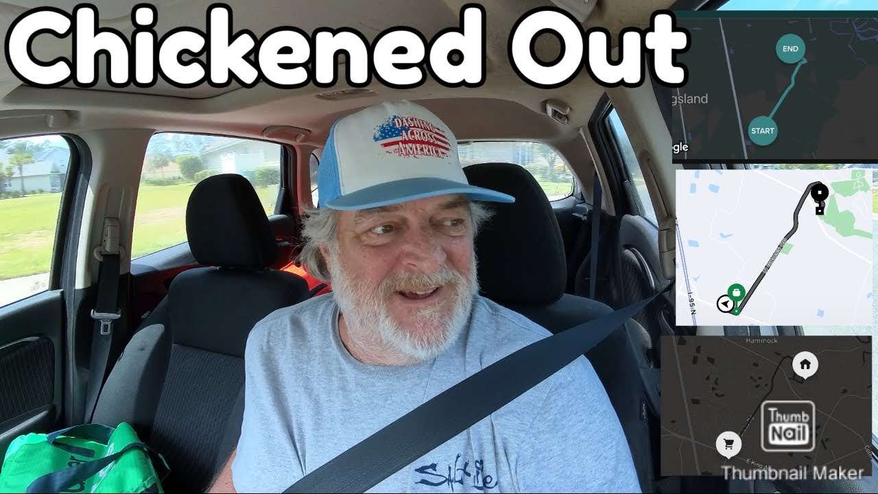 Chickened Out - YouTube