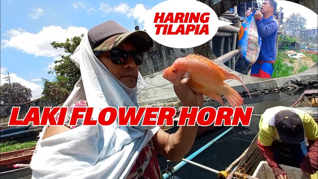 TAGHIRAP PANGHUHULI NILA MALINAW DAW TUBIG SA LAWA NG LAGUNA LAKE - YouTube