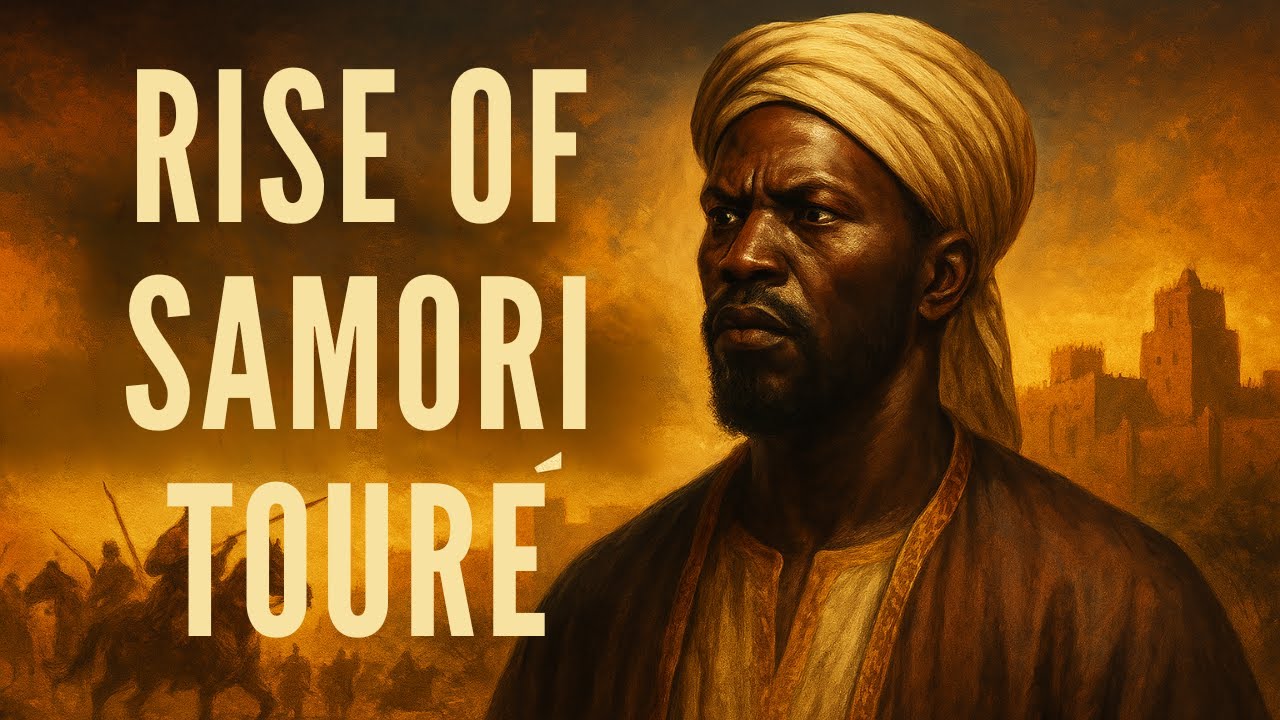 Rise of Samori Touré - YouTube