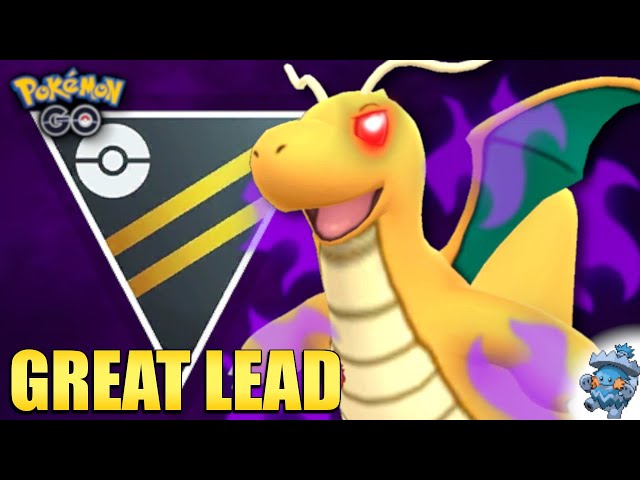Shadow Dragonite