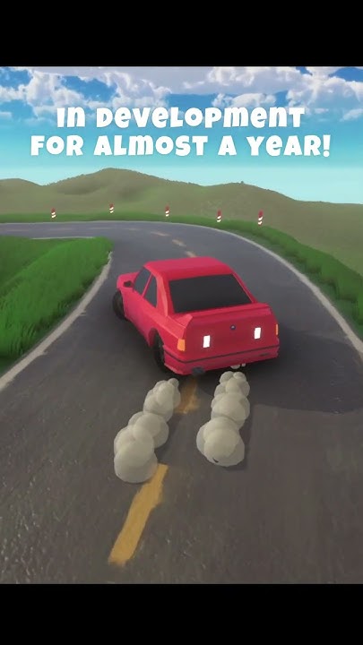 I Made My Own Drift Game From Scratch! - Unity Dev - YouTube