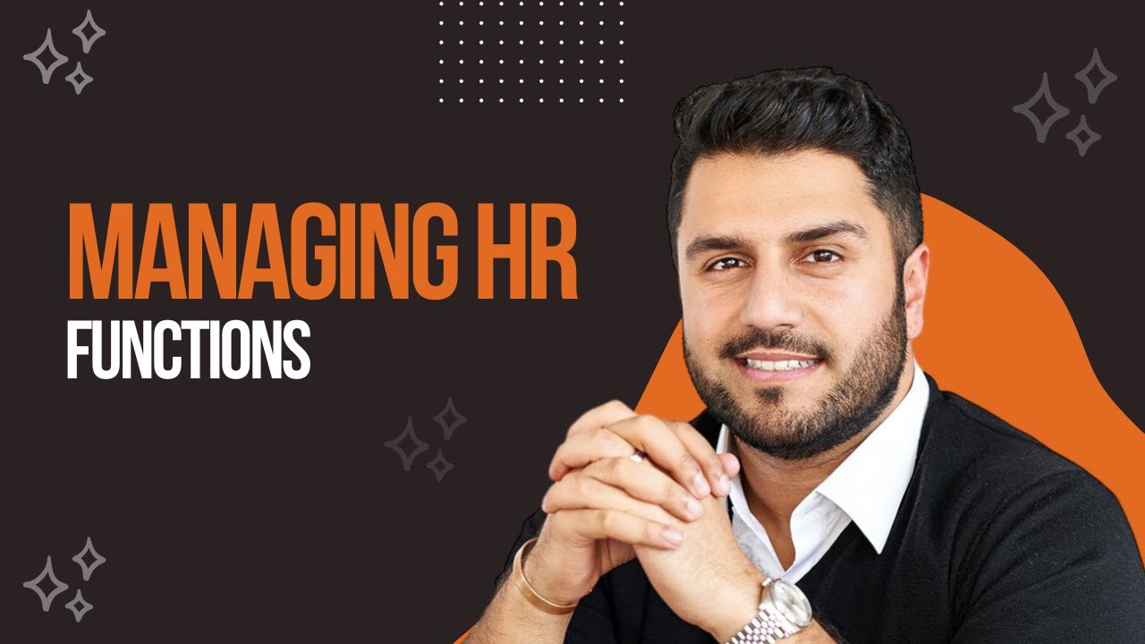 Administrative Human Resources Course :Enhancing Efficiency and ...