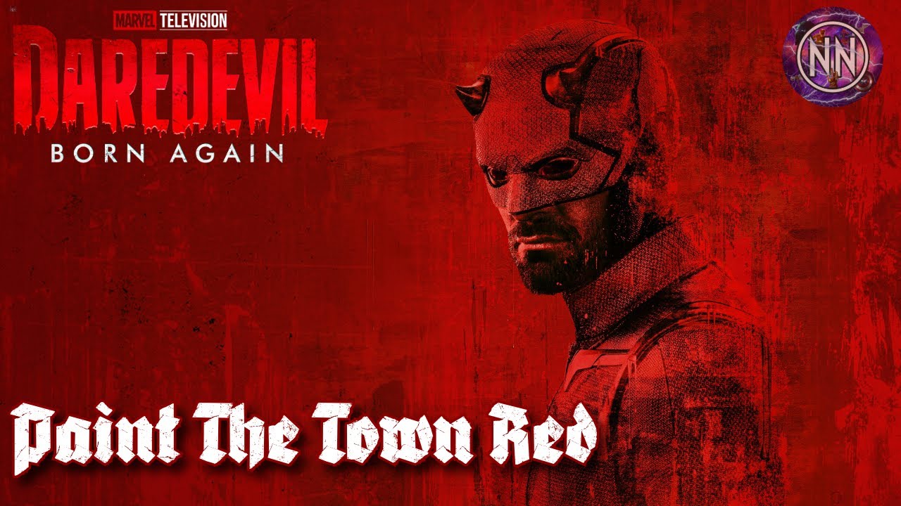 Daredevil | Paint the Town Red - YouTube