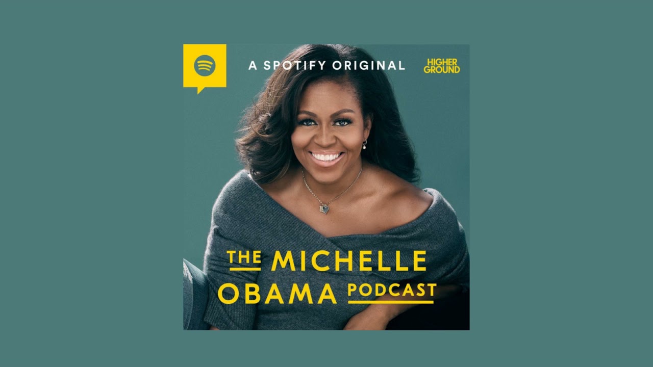 The Michelle Obama Podcast Episode Working Women Valerie Jarrett and ...