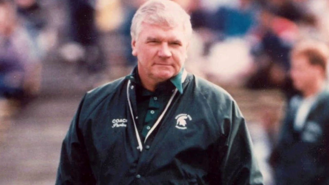 Shon Hart speaks on Coach #GeorgePerles - YouTube