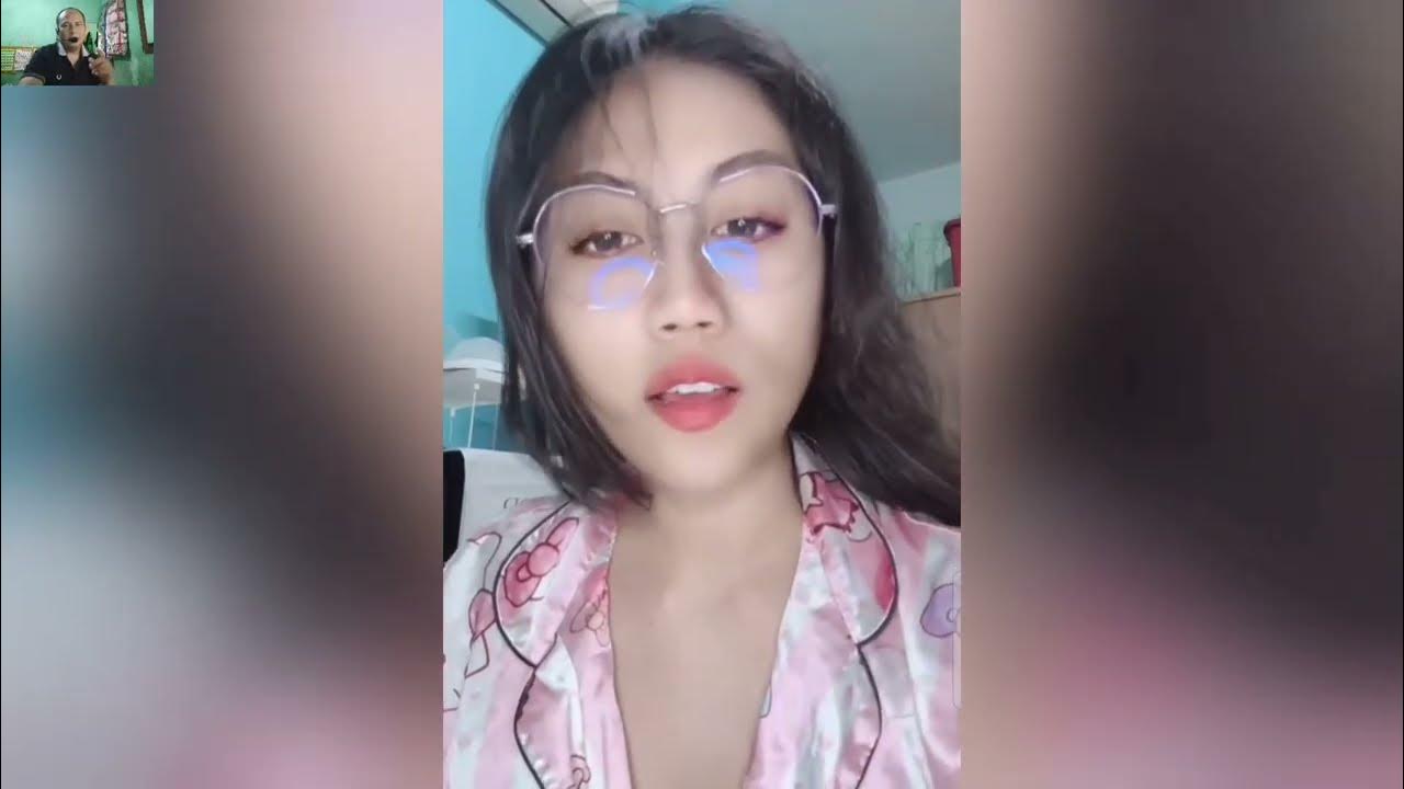 Gadiss24 live broadcast "Reaction" bigo live kak Melly - 092 #bigo #periscope #live - YouTube