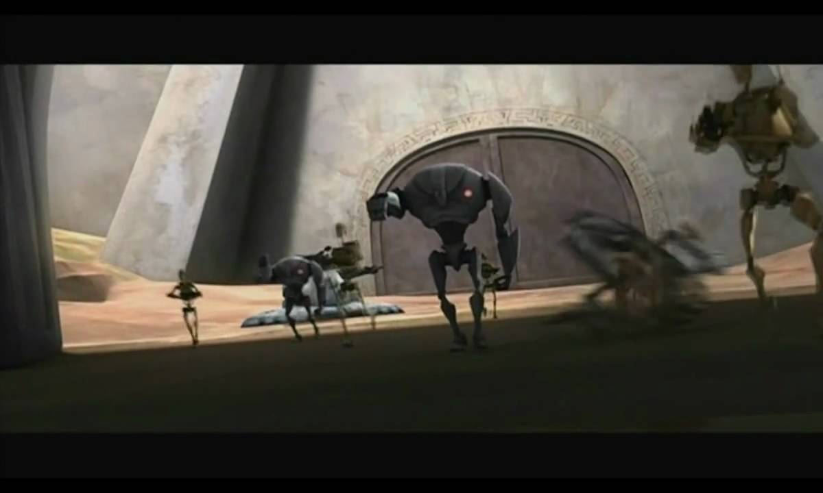 Star Wars The Clone Wars, Season 1 Episode 21 Preview - "Liberty Of ...