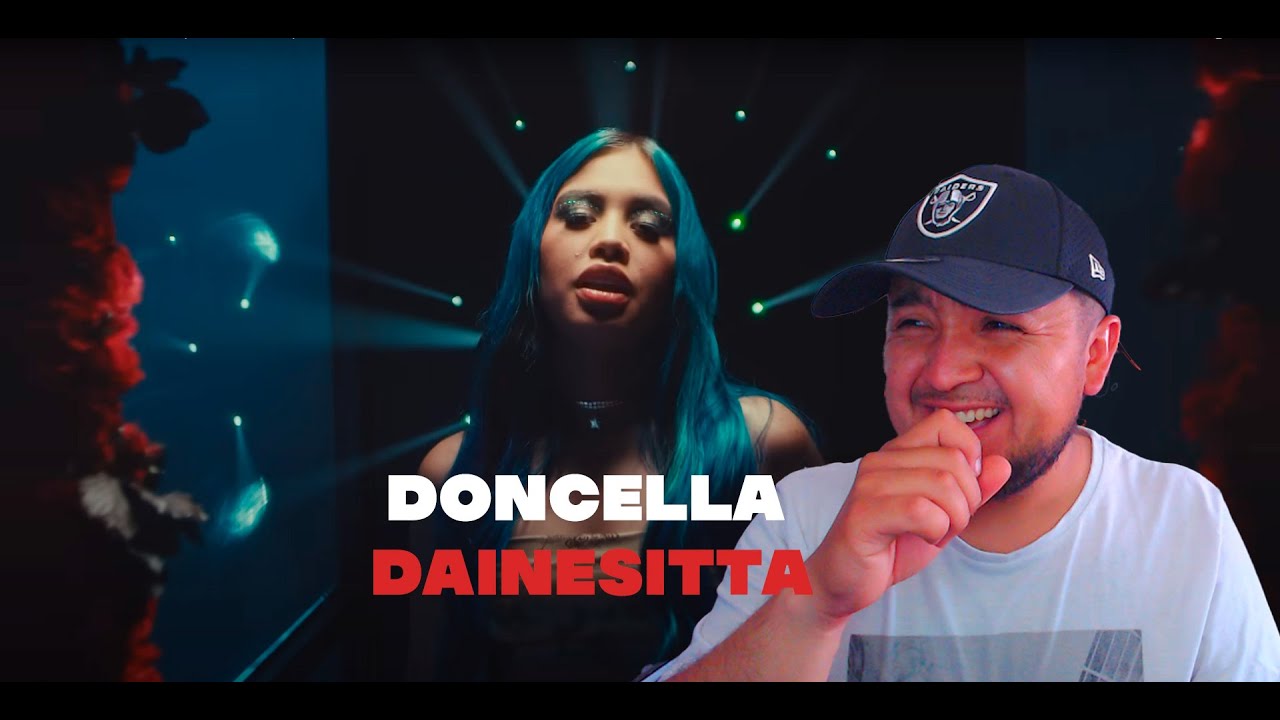 REACCION - Doncella - Dainesitta (Video Official) - YouTube
