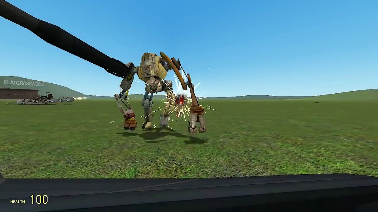 Garrys Mod - Multiplayer Fun Ep.22 w/Gamertag, Kenny & Oxbow - YouTube