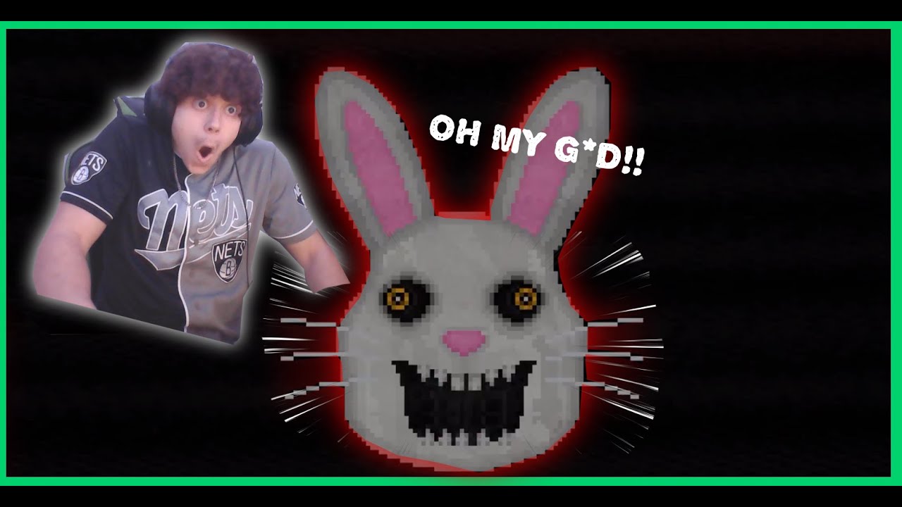 Never jumped this hard-(Mr.hops's playhouse) - YouTube