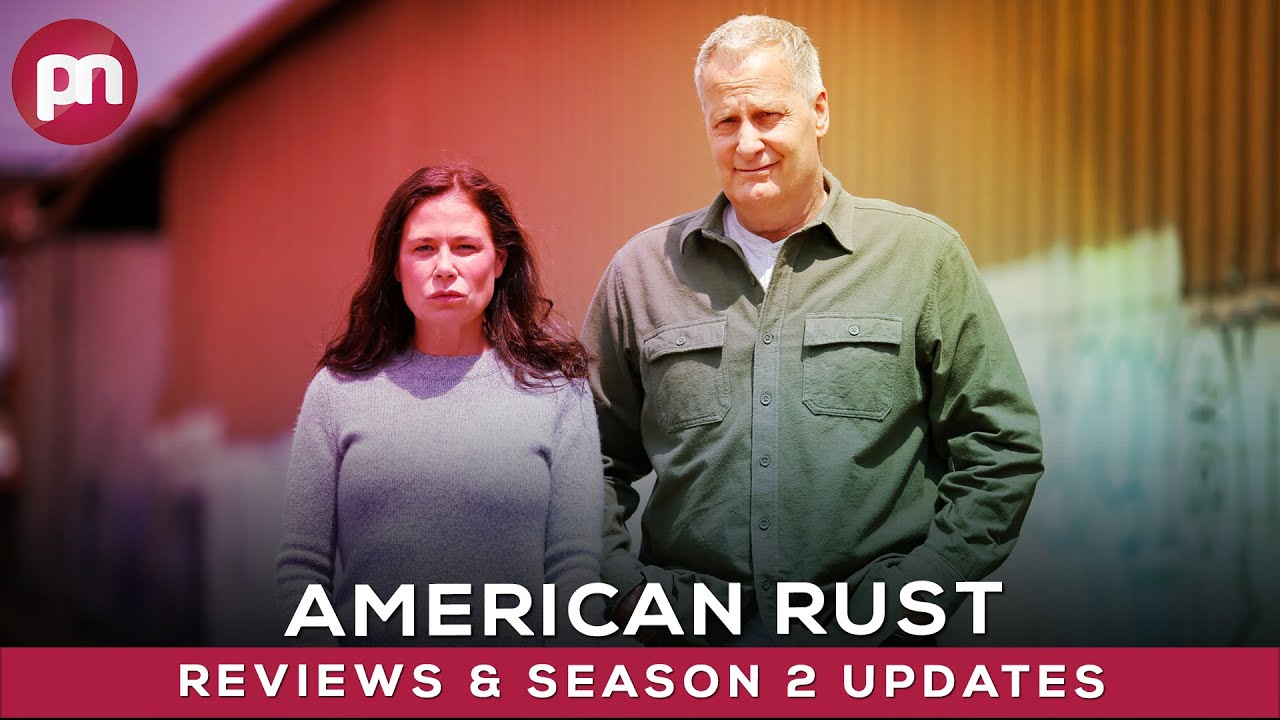 American Rust: Review & Season 2 Updates - Premiere Next - YouTube