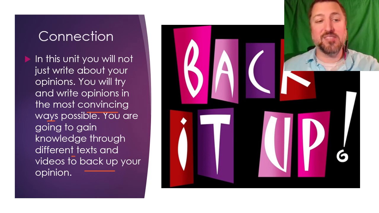 Changing The World Flash Draft Speech - YouTube