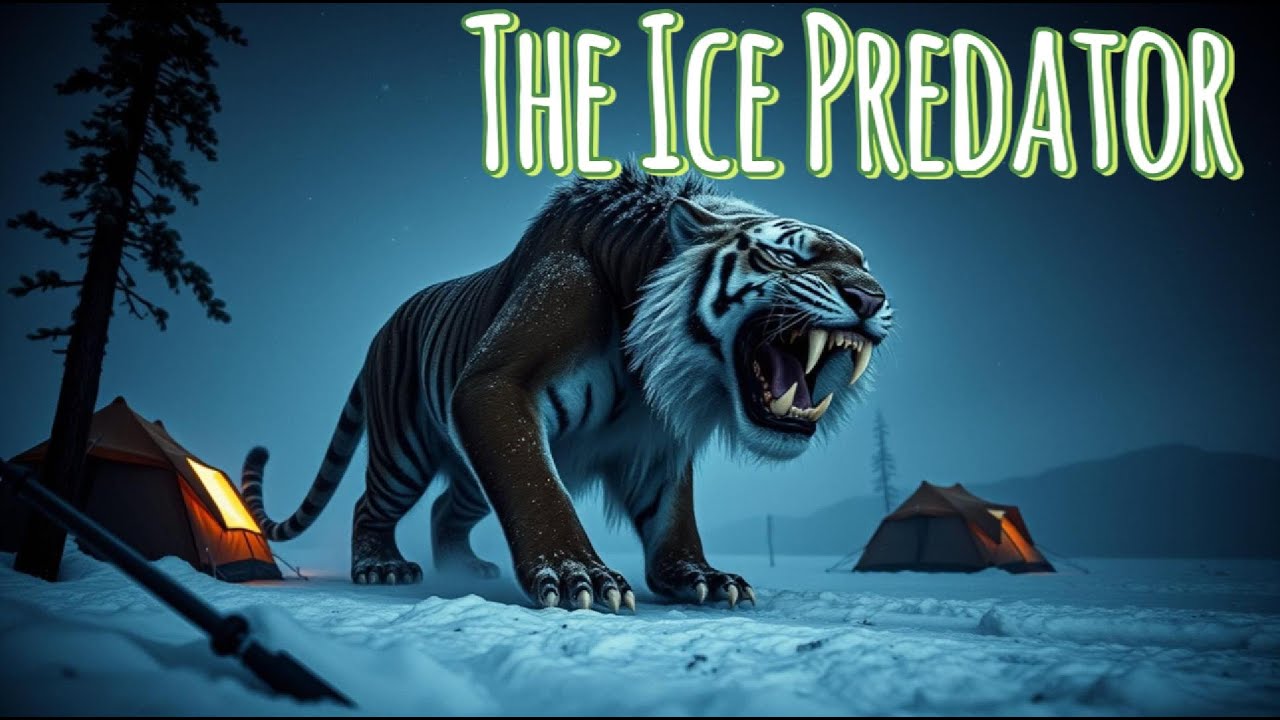 "The Ice Predator" - YouTube
