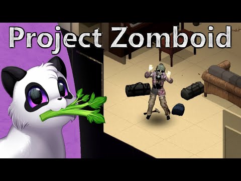 Immense Pain Follows my every step | Project Zomboid - YouTube