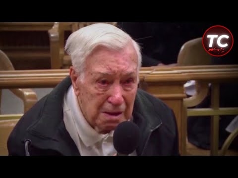 True Crime Deutsch | Emotionale Geschichte von Victor Colella! 96 Jähriger weint vor Gericht!