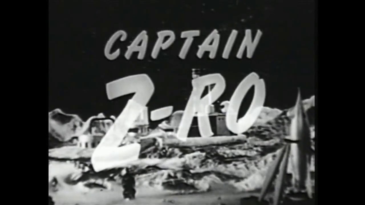 Captain Z-Ro - Intro - YouTube