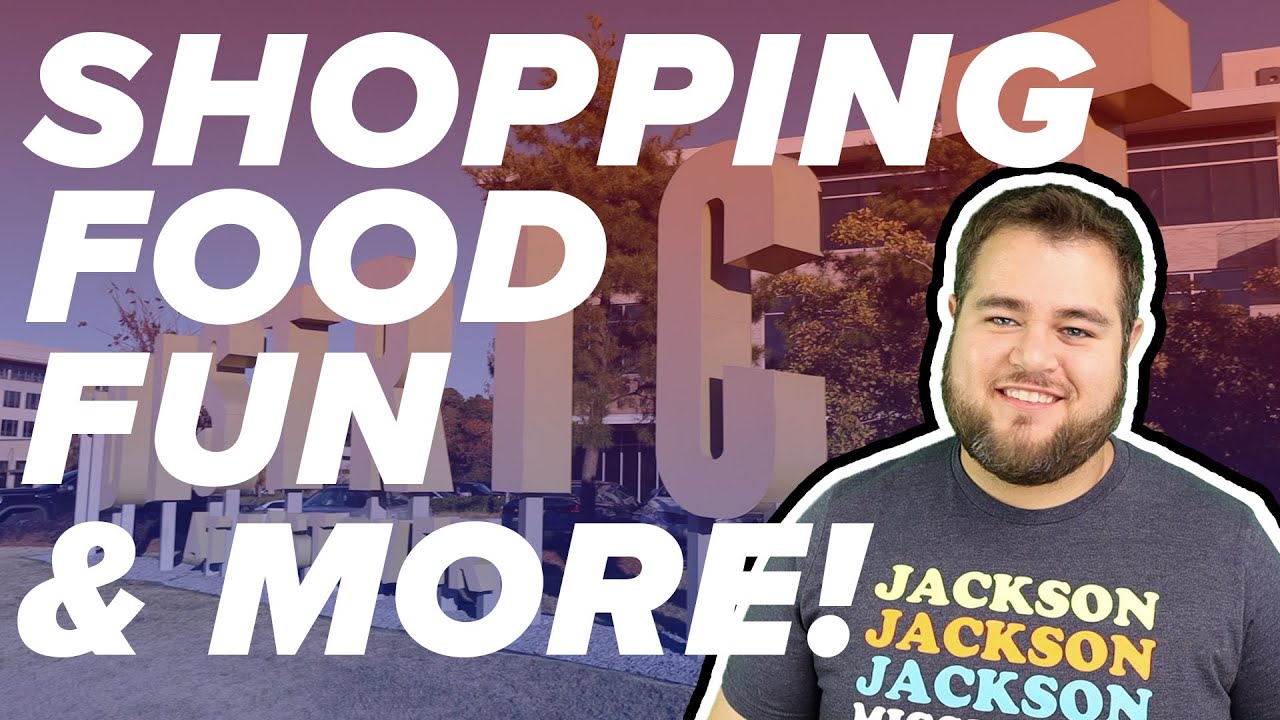 The Coolest new development in Jackson Mississippi | The District at ...