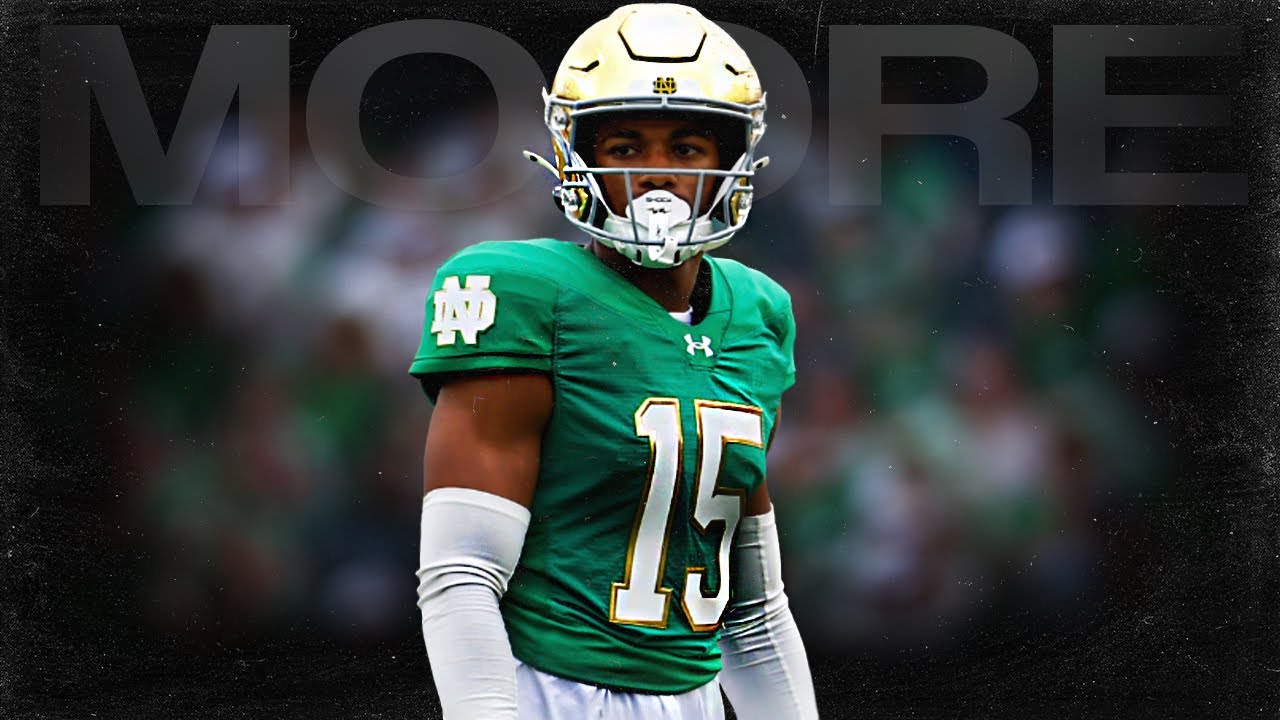 Leonard Moore 🔥 Top Cornerback in College Football ᴴᴰ - YouTube