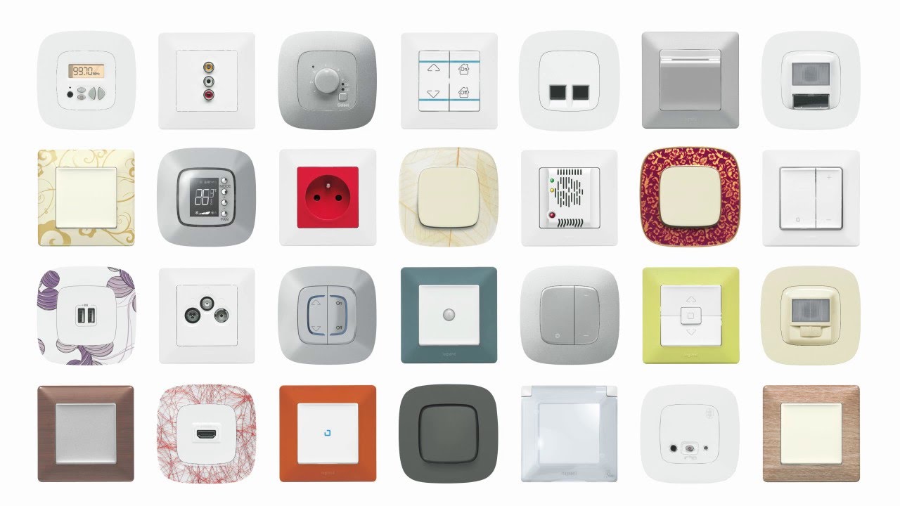 Valena LIFE ALLURE french standard - YouTube