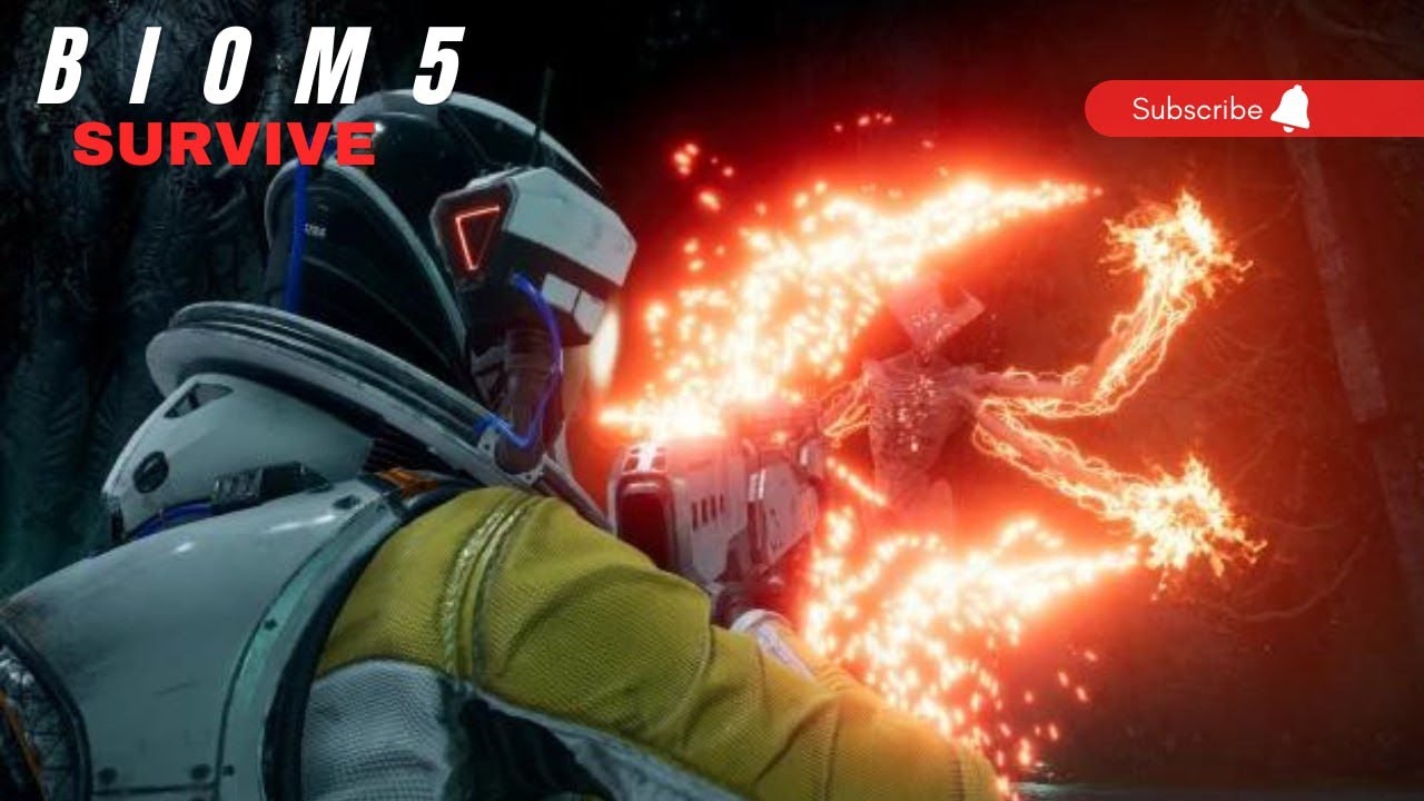 Returnal | Biom 5 | PS5 | Part 1 - YouTube